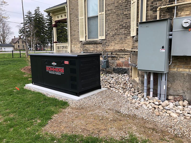 Services - Kelly's Electric